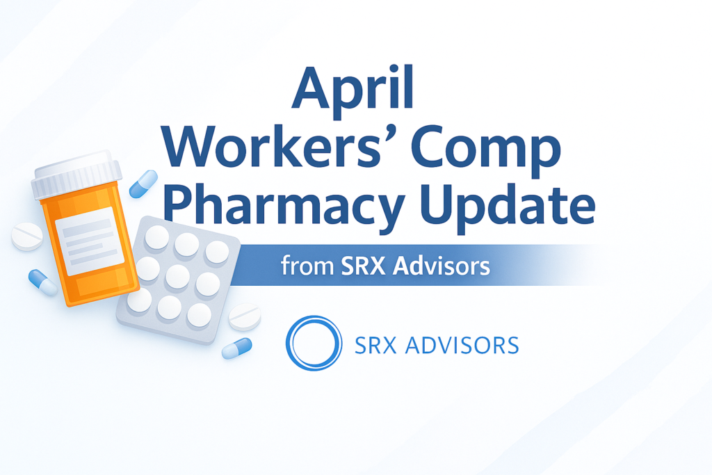 Don’t Miss These 3 Important Changes in Workers’ Comp Pharmacy This ...